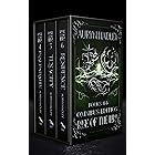 Amazon.com: RISE OF THE ILIRI: Books 1-3: A Complete Epic Fantasy ...