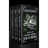 Amazon.com: RISE OF THE ILIRI: Books 1-3: A Complete Epic Fantasy ...