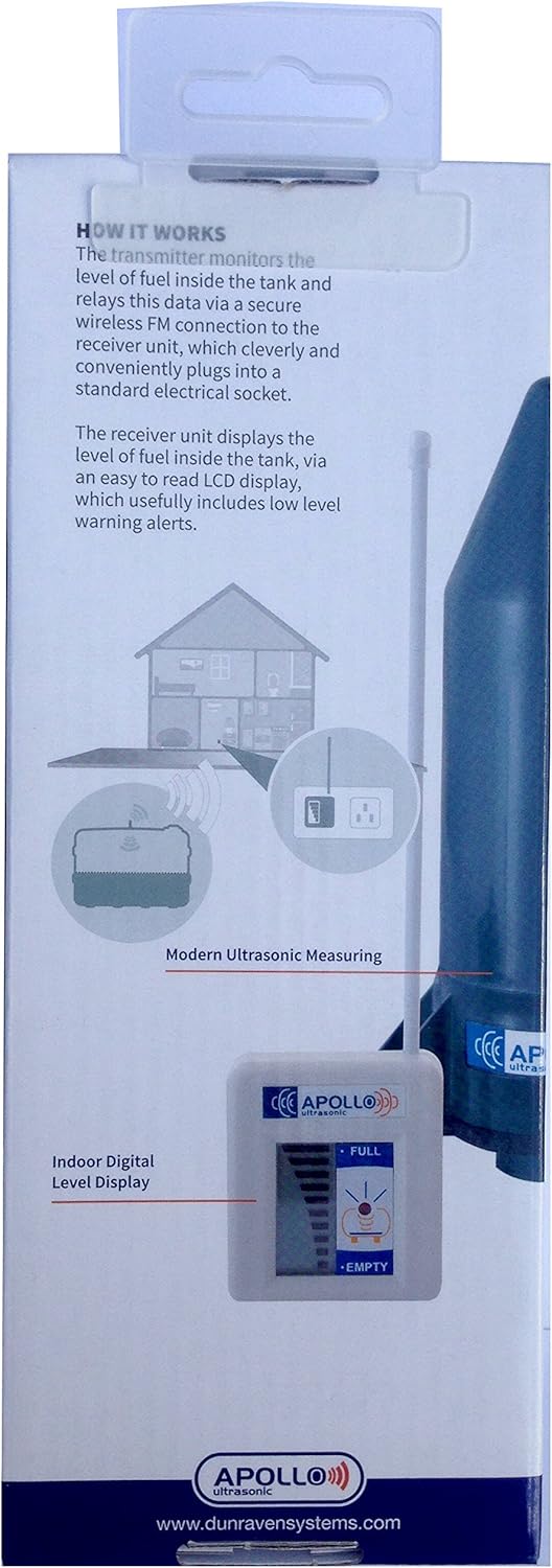 APOLLO OIL LEVEL MONITOR – BigaMart