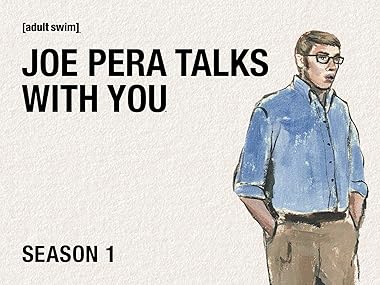 Amazon.com: Watch Joe Pera Talks with You Season 1 | Prime Video