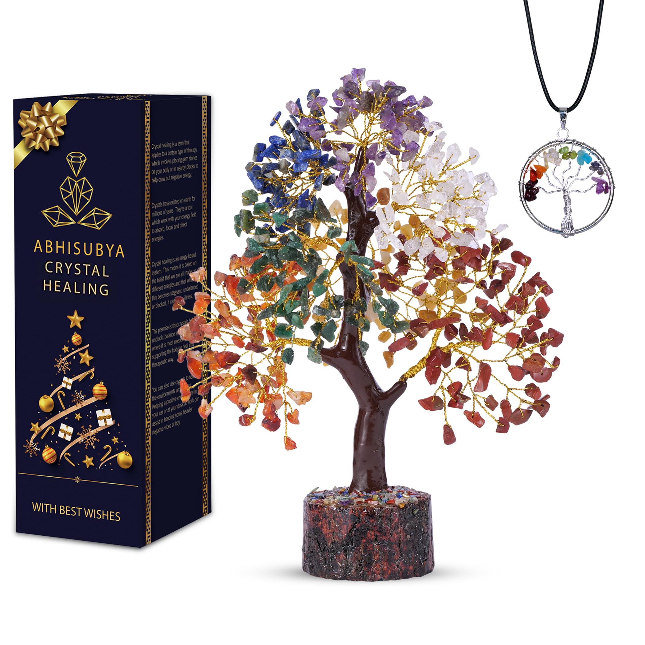 Chakra Tree, Crystals and Healing Stones, Gemstones and Crystals, Room ...