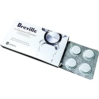 Amazon.com: Breville Espresso Cleaning Tablets for Breville Barista ...