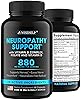WISE HELP Neuropathy Support Natural Nerve Discomfort Relief - Made in ...
