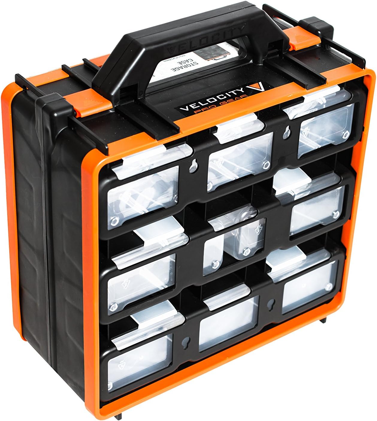 Velocity Raptor Storage Case: Amazon.co.uk: DIY & Tools