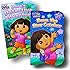 Amazon.com: Dora the Explorer Coloring Book Set (2 Coloring Books ...