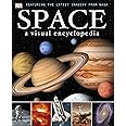 Space: A Visual Encyclopedia: DK: 9780756662776: Amazon.com: Books