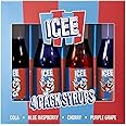 Amazon.com: ICEE 4 Pack Slushie Syrups. Genuine ICEE Slushy syrups ...