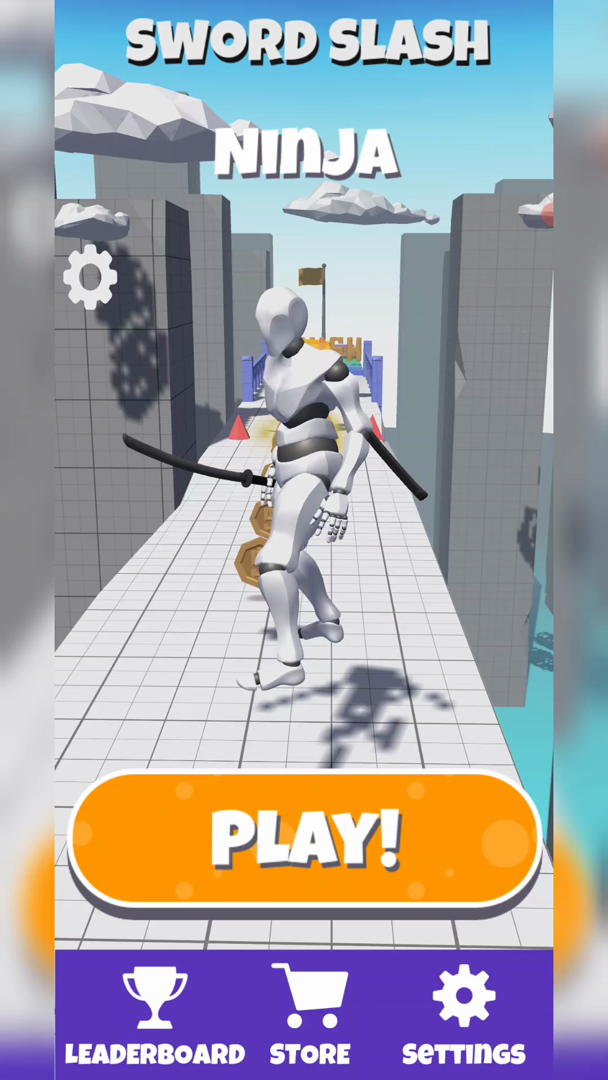 Ninja Slash Runner 3D - Sword Slice - App on Amazon Appstore