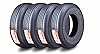 Free Country Grand Ride Set 4 Trailer Tires ST235/80R16 Radial 10 Ply ...