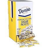 Amazon.com: C&H Premium Pure Cane Sugar Packets, 0.10 Ounce (2.8 Gram ...