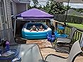 Amazon.com : Play Day 120 Deluxe Family Pool : Patio, Lawn & Garden