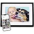 Skylight Digital Picture Frame - WiFi Enabled with Load from Phone ...