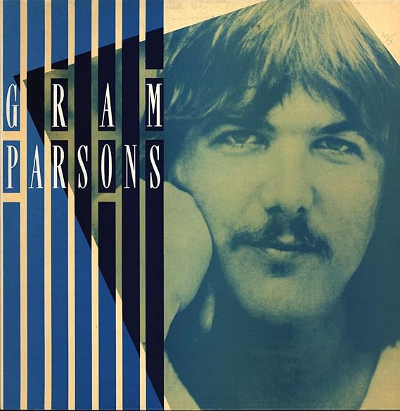 Gram Parsons [Vinyl LP] - Amazon.co.uk