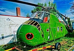 The Adventures of a Helicopter Pilot: Flying the H-34 helicopter in ...