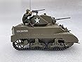 Tamiya 35313 1/35 US Light Tank M5A1 Plastic Model Kit : Arts, Crafts ...