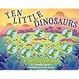 Amazon.com: Ten Little Dinosaurs: A Counting Storybook (Magical ...