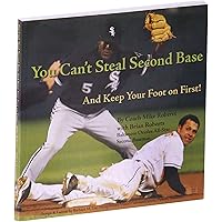 You Can't Steal Second Base And Keep Your Foot on First! (Book + Dvd ...