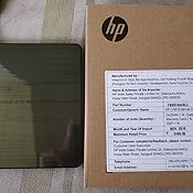 Amazon.in: Buy HP F6V97AA#ACJ External USB DVD-RW Drive Online at Low ...