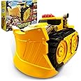 Amazon.com: Xtreme Power Dozer - Motorized Extreme Bulldozer Toy Truck ...