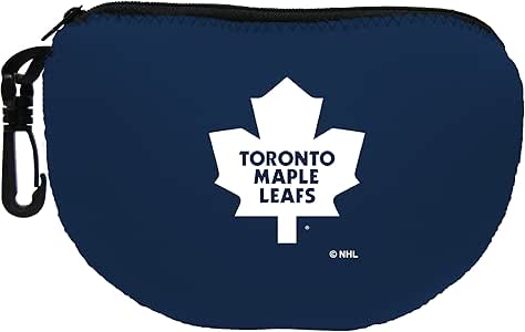 Amazon.com : NHL Toronto Maple Leafs Grab Bag-Electronics Cable Bag ...