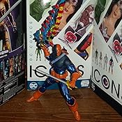 Amazon.com: DC Collectibles DC Comics Icons: Deathstroke from Teen ...