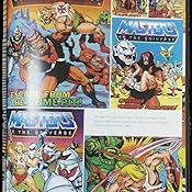 The Art of He-Man and the Masters of the Universe: Amazon.it: Alan ...
