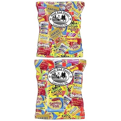 Assorted Candy 3 lb Total = 32 oz & 1 pound of Australia | Ubuy