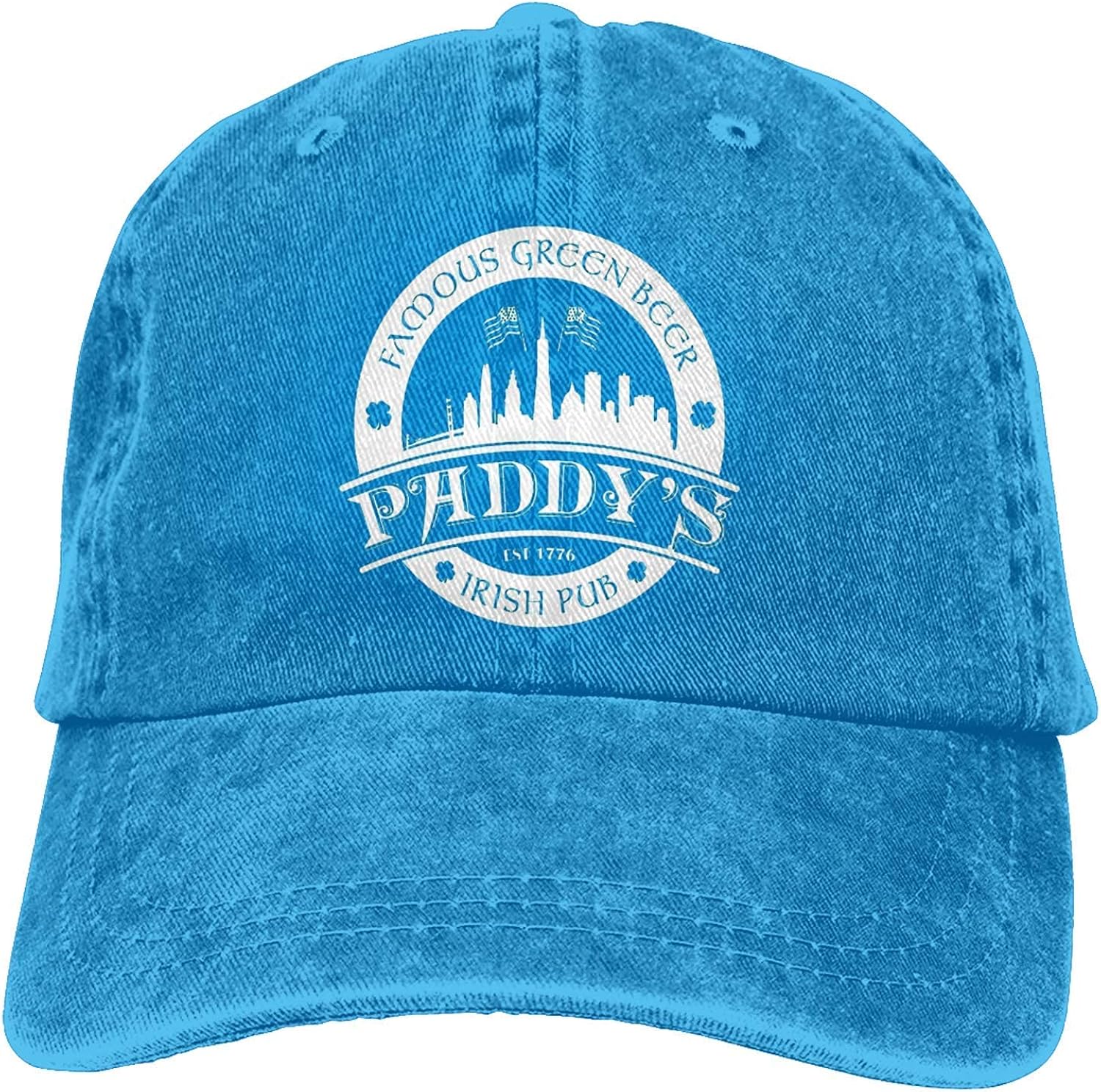 Jopath Paddy's Irish Pub Hat,Adjustable Baseball Cap Unisex Washable ...