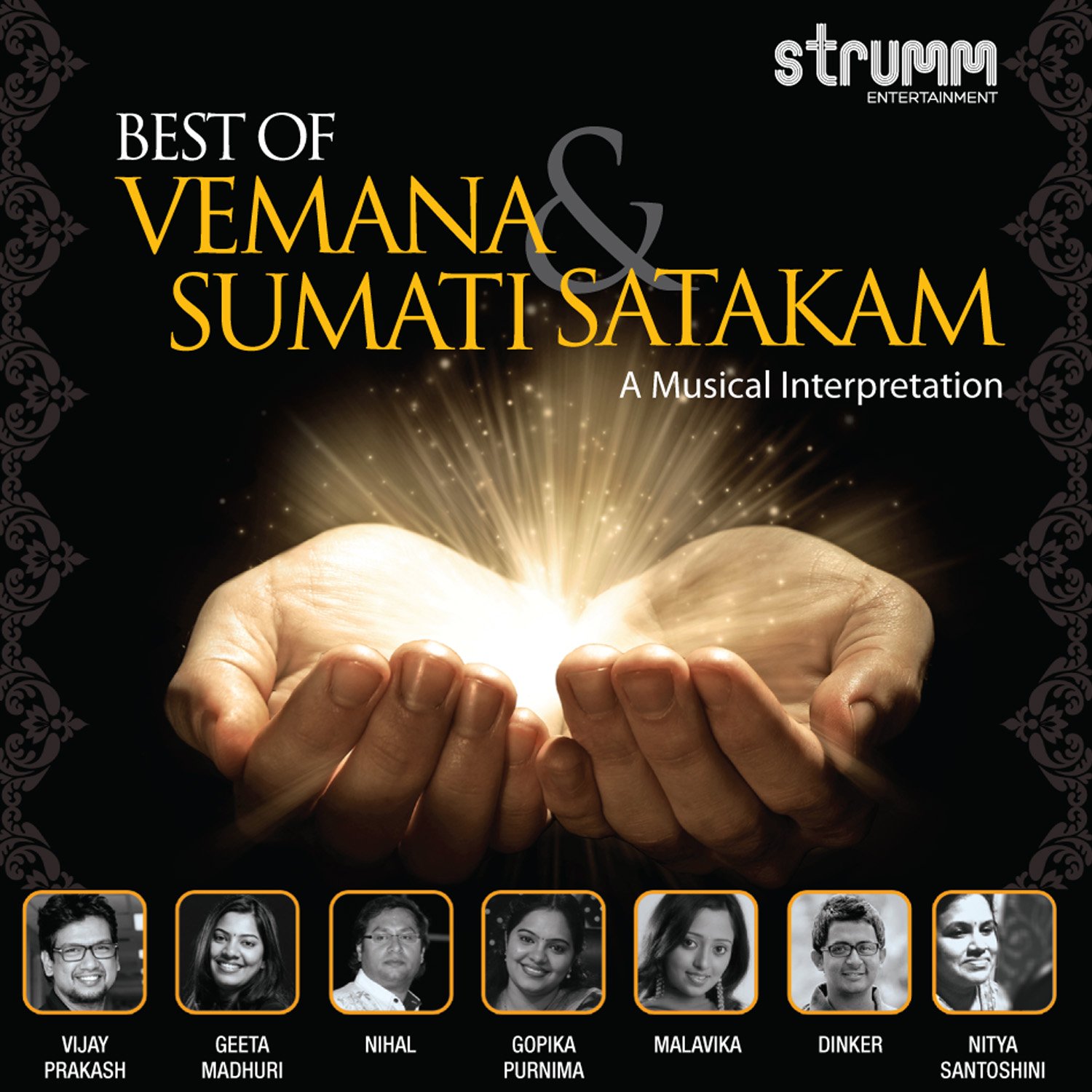 - Best Of Vermana & Sumati Satakam - A Musical Interpretation (Set of ...