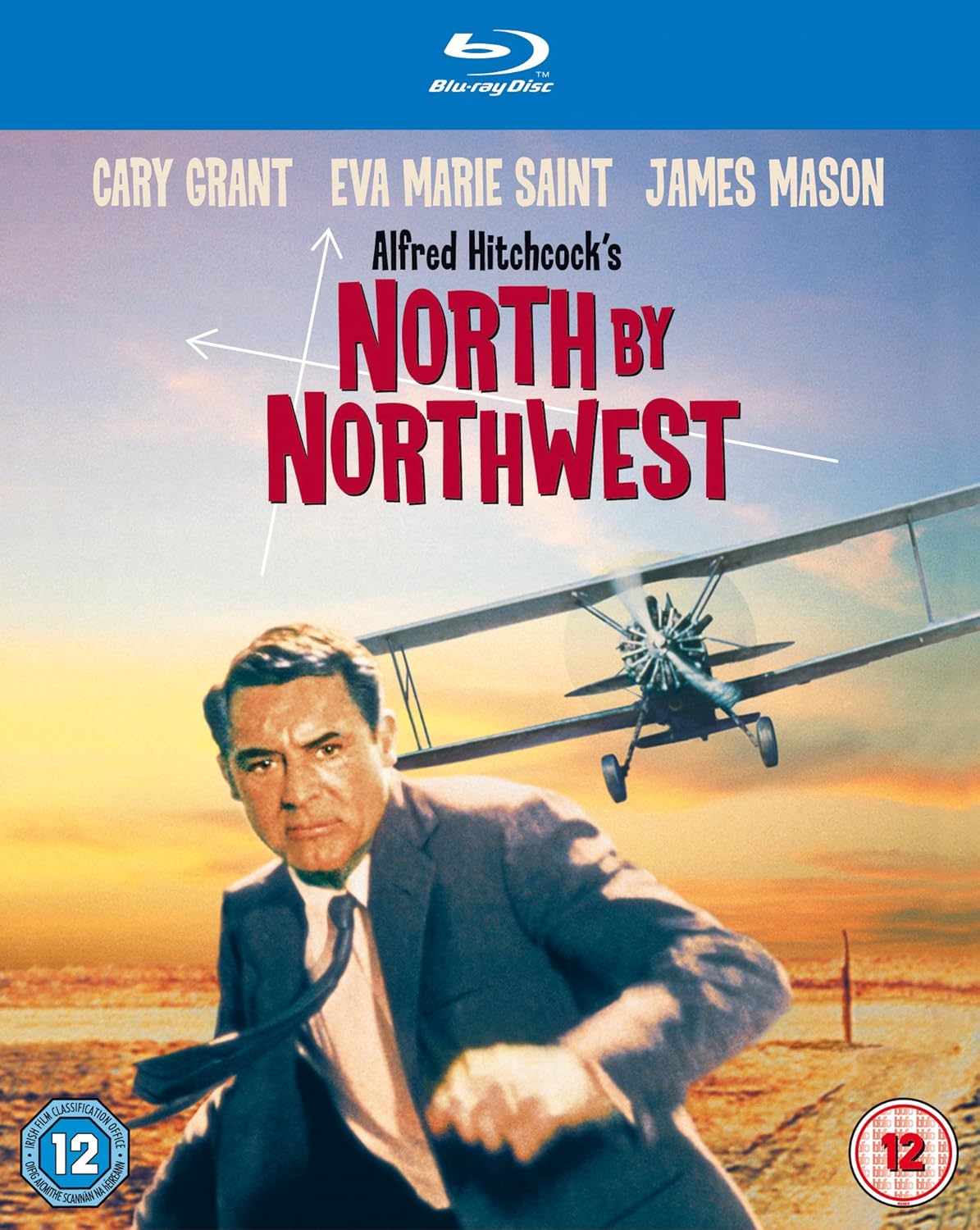 Amazon.com: North By Northwest [Blu-ray]: Movies & TV