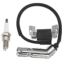 Amazon.com: 595304 Ignition Coil Module for Briggs Stratton 799650 ...
