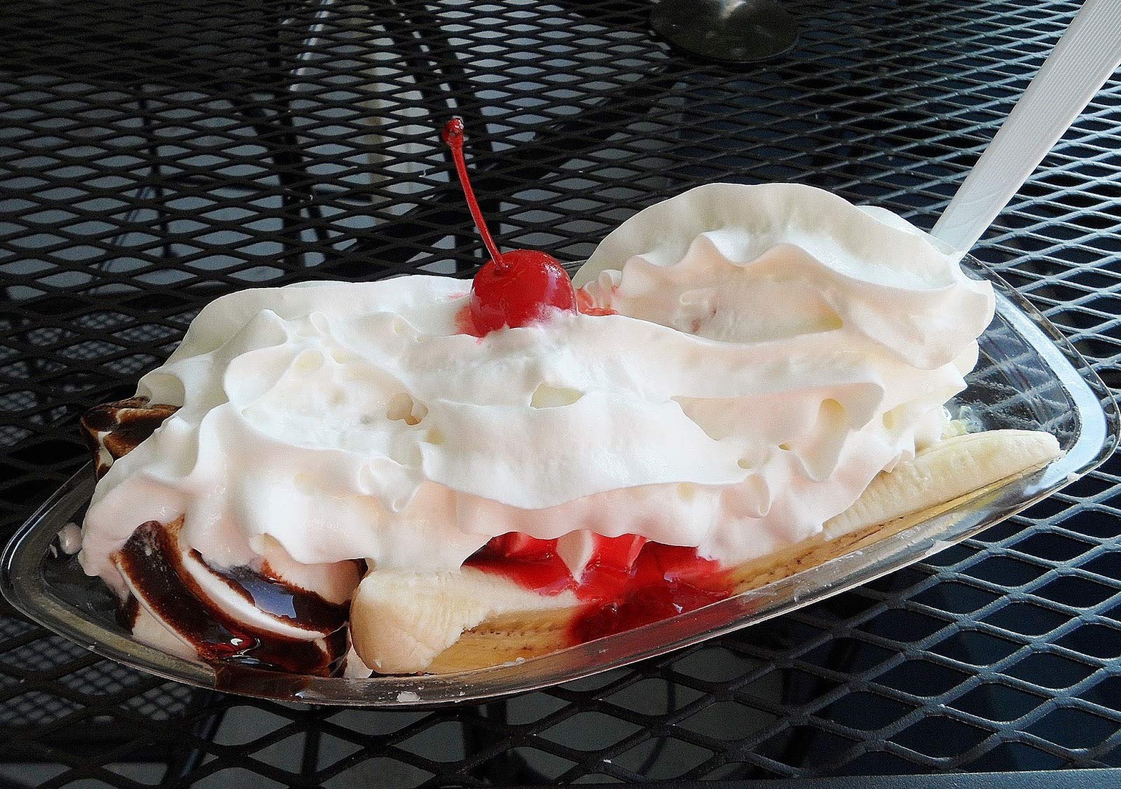 Mua Fit Meal Prep 8 Oz Banana Split Boat Plate Clear PET Plastic ...