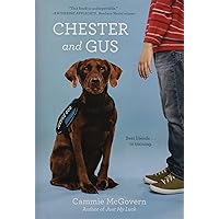 Chester and Gus: McGovern, Cammie: 9780062330680: Amazon.com: Books