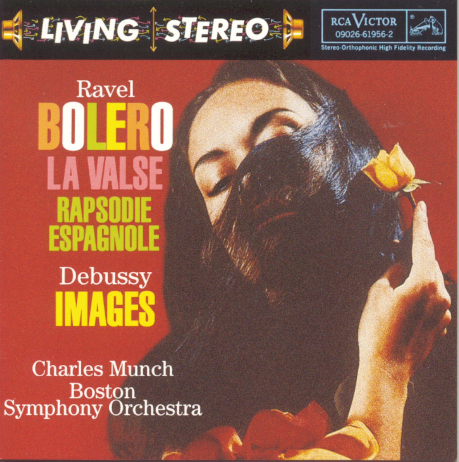 Bolero / la Valse / Images - Münch, Charles: Amazon.de: Musik