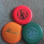 Discraft Beginner Disc Golf Set, 3-Pack, Disc Golf - Amazon Canada