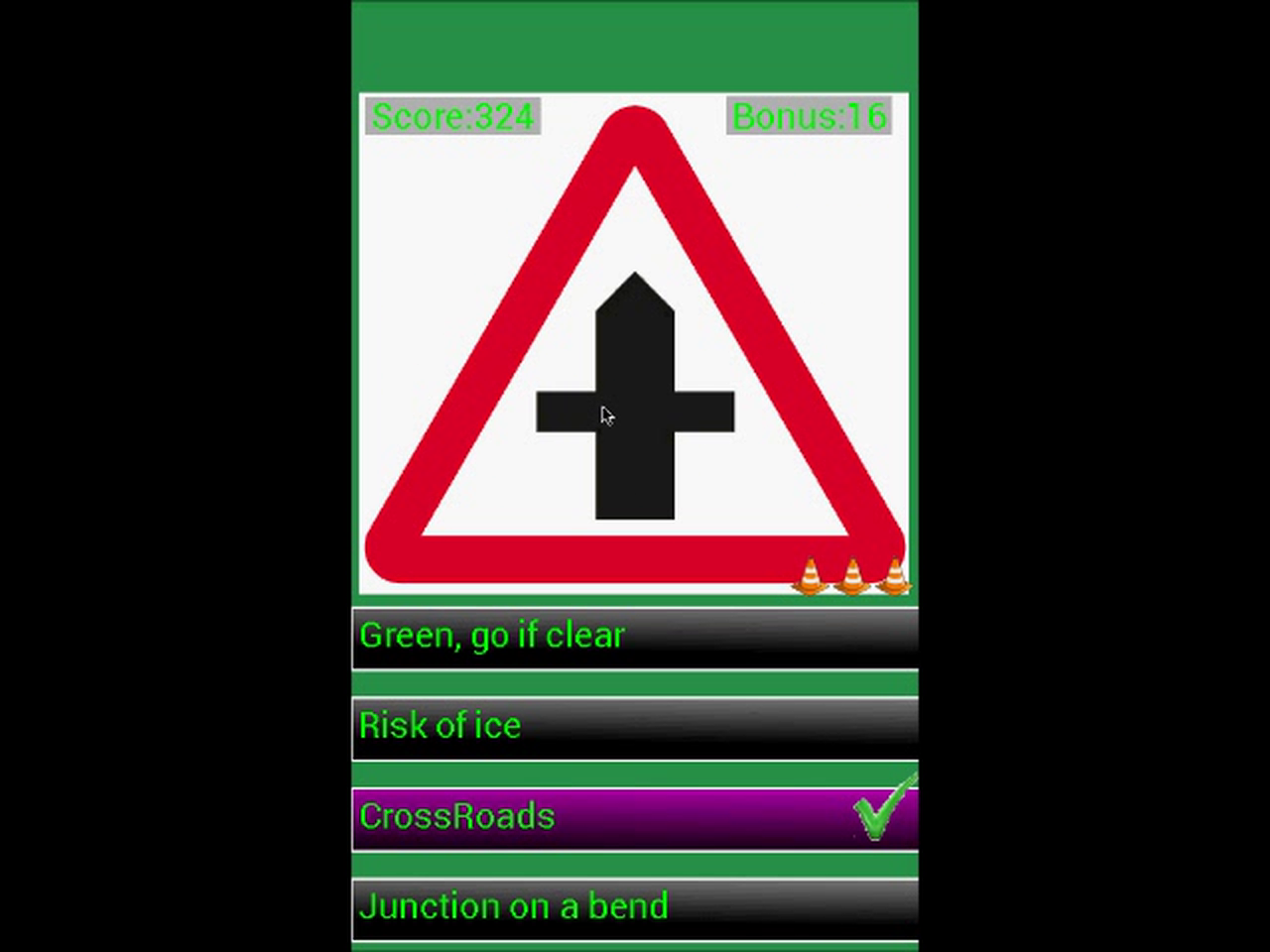 UK Road Signs - App on Amazon Appstore