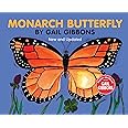Monarch Butterfly (New & Updated): Gibbons, Gail: 9780823409099: Amazon ...