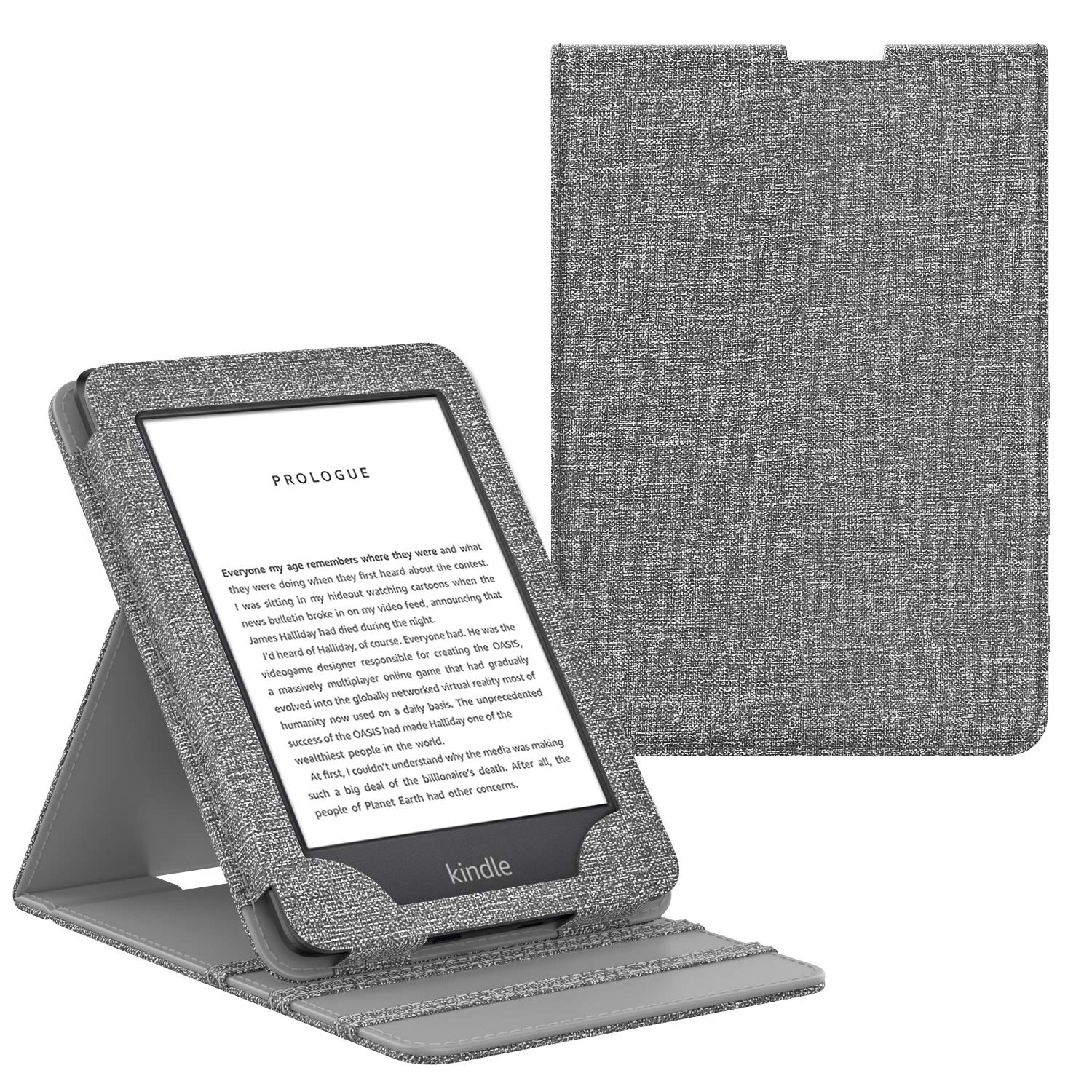 MoKo Case Fits All-New Kindle: Amazon.co.uk: Electronics