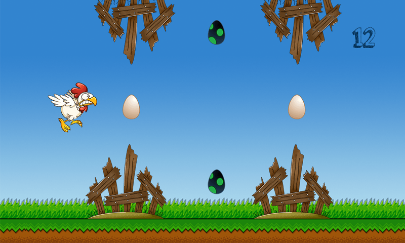 Amazon.com: Jumping Chicken: Appstore for Android
