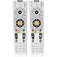 Amazon.com: 2 Pack Buck AT&T DirecTV RC66RX Programmable Universal ...