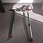 Amazon.com: Focal FKS-1000-BK Safco Products Mogo Seat, Leaning Stool ...