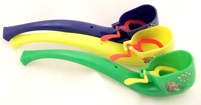 Bubble Blowing Pipe: Amazon.co.uk: Toys & Games