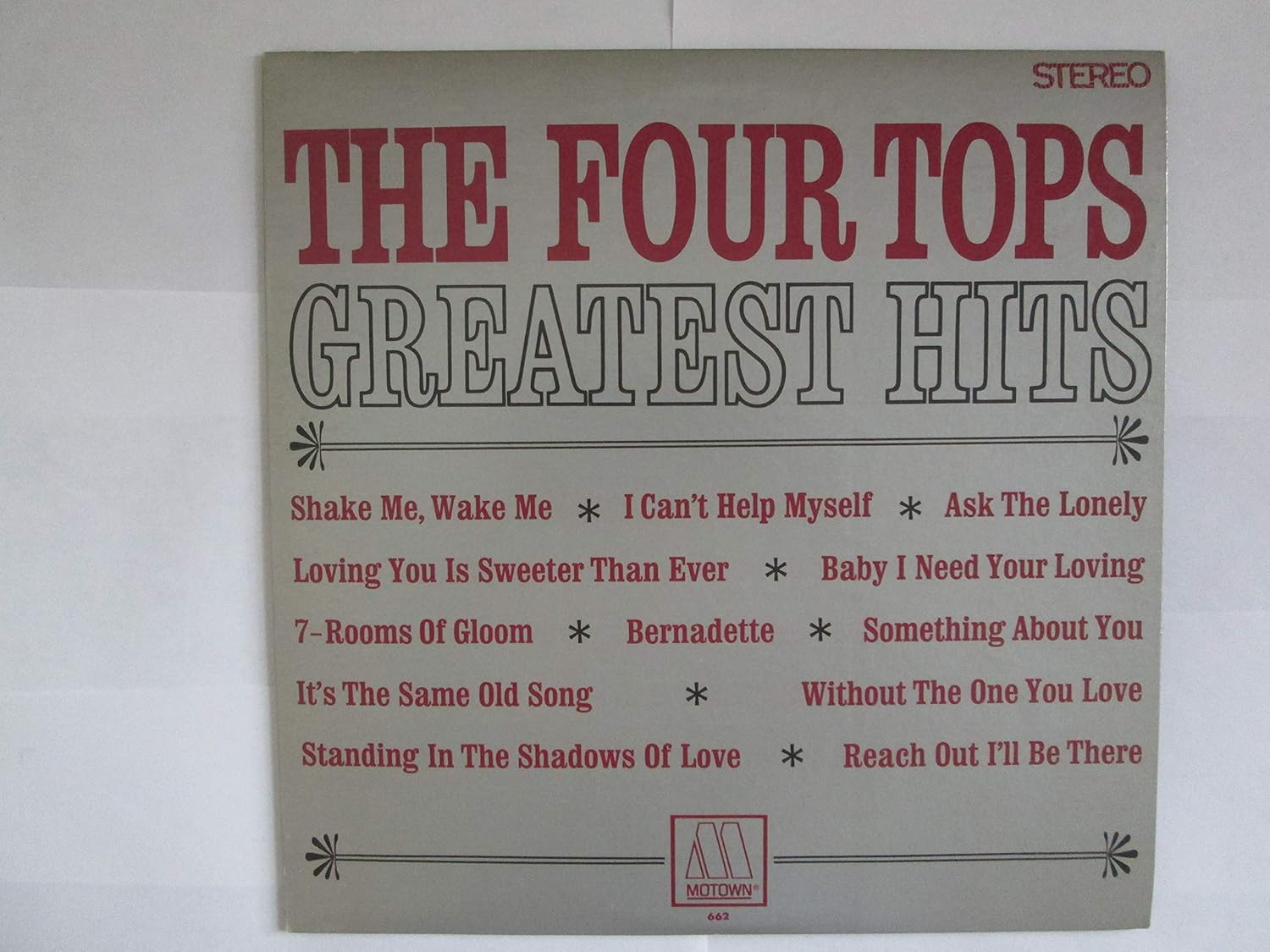 - The Four Tops Greatest Hits - Amazon.com Music