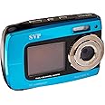 Amazon.com : SVP ™ 18 Megapixel Digital Camera Series (Aqua5500 ...