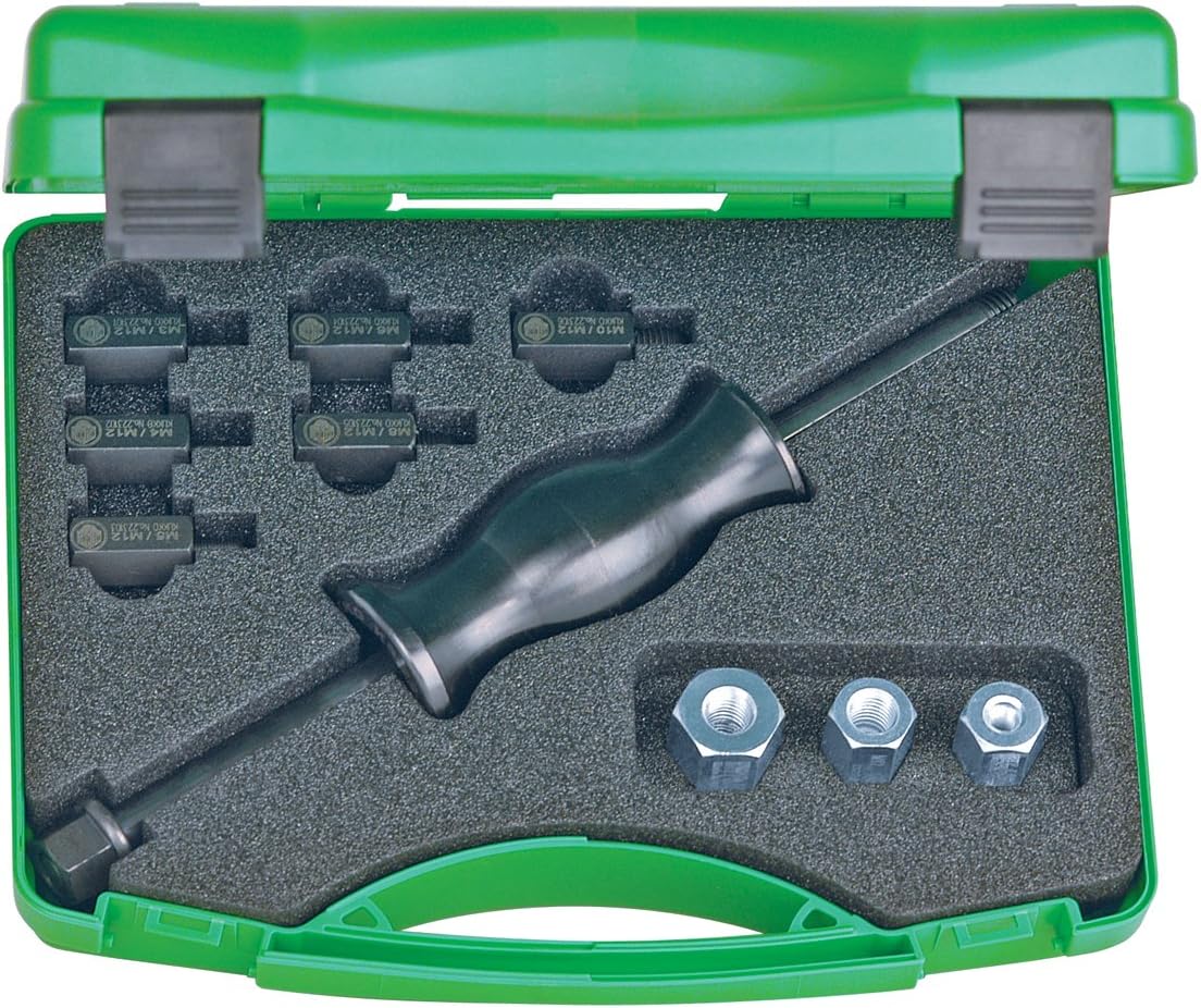 Kukko KS-22-01 Slide Hammer Set: Amazon.co.uk: DIY & Tools