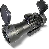 Amazon.com : Dagger Defense -Combat Vet Owned Company- 2X Magnified Red ...