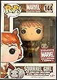 Amazon.com: Funko Pop! Marvel Squirrel Girl: Toys & Games