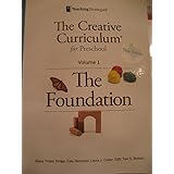 The Creative Curriculum for Preschool, 5th edition: Cate Heroman, Diane ...