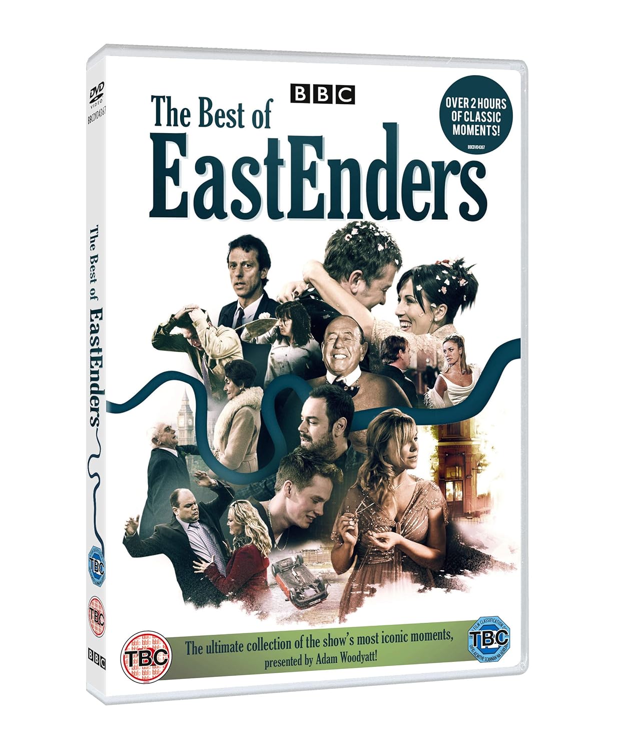 NEW Eastenders DVD - 'The Best of Eastenders' (released November 26th ...