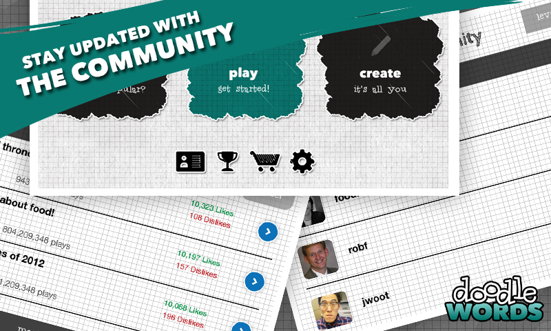Doodle Words:Amazon.com:Appstore for Android